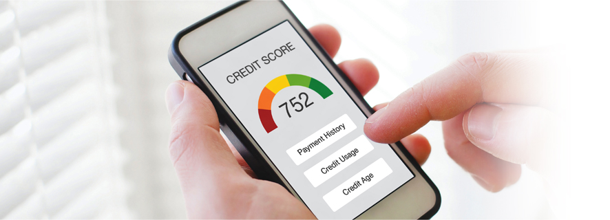 Improving your credit score - PlanMember