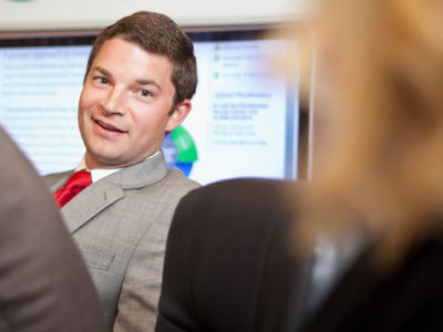 Find your opportunity