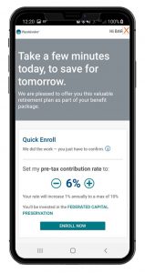 Innovative Technology - PlanMember Retirement Services